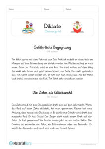 Diktate - MaterialGuru