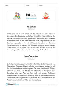 Diktate - MaterialGuru