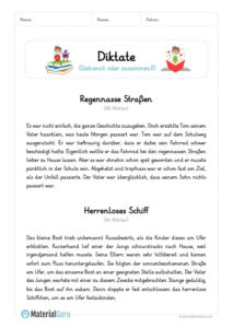 Diktate - MaterialGuru