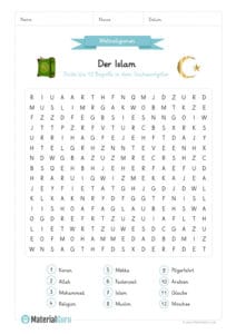 Islam - MaterialGuru